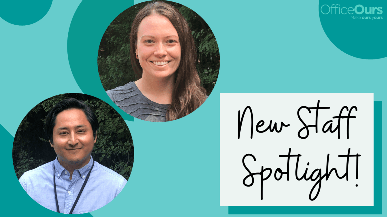 Staff Changes | Office Ours, Inc.